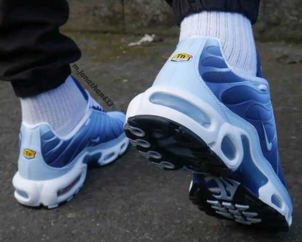 Nike Air Max Plus TN1 Celestine Petrol Blue 2023 FJ4736-400