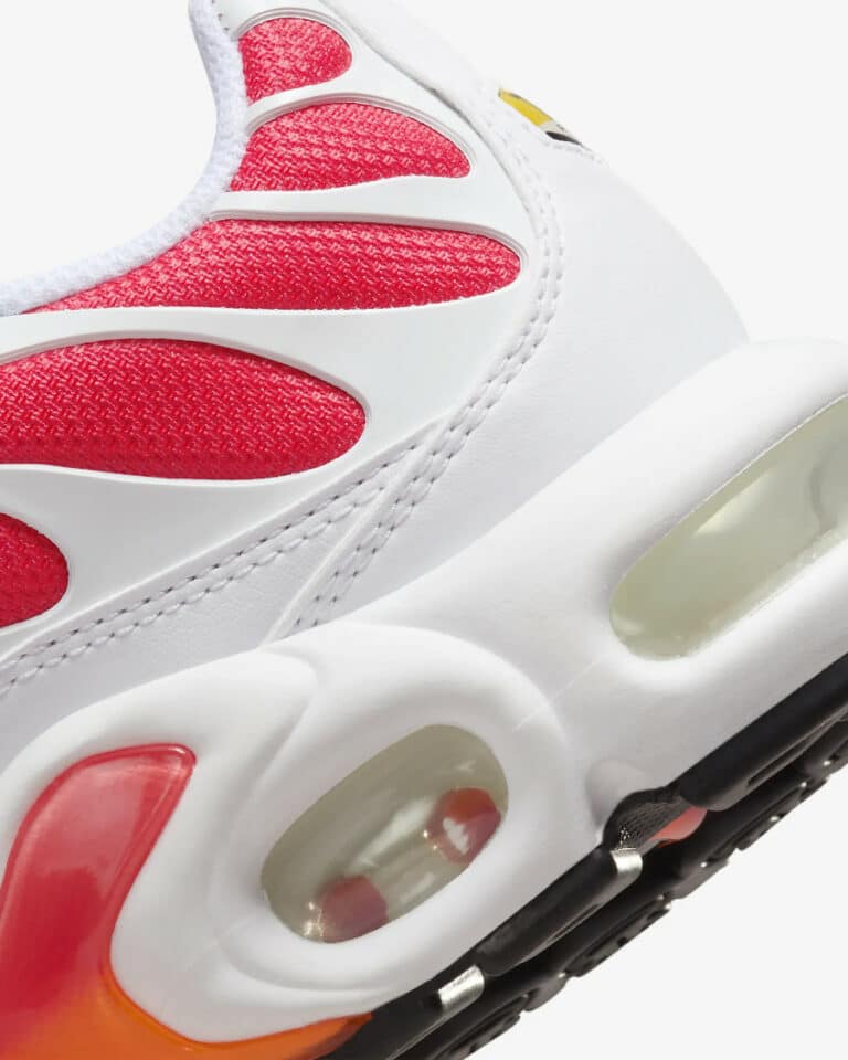 Nike Air Max Plus TN1 Ember Glow White Sunrise DZ3670-101