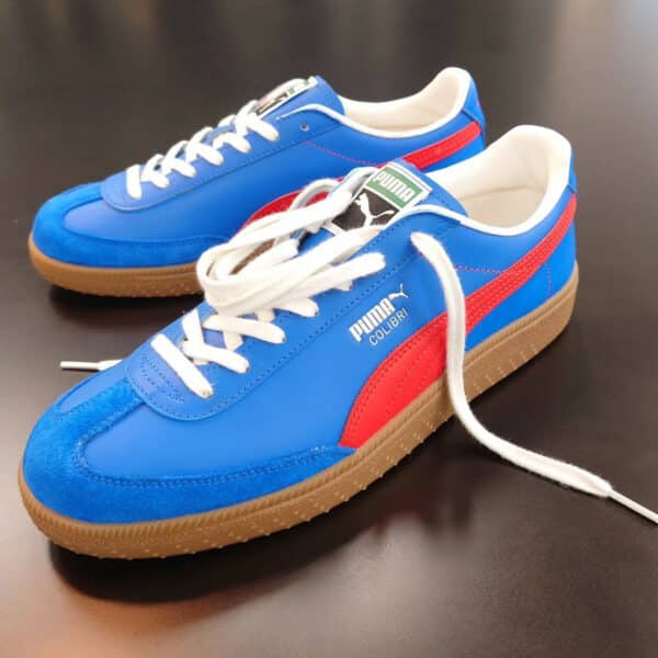 Puma Colibri OG 2023 Blue Red 390419-01 : notre avis