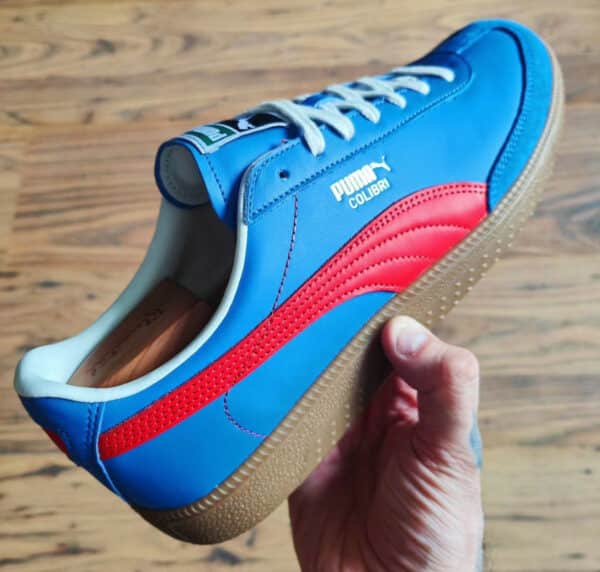 Puma Colibri OG 2023 Blue Red 390419-01 : notre avis