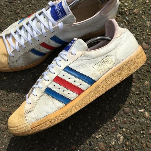 14 tennis adidas vintage super rares (Wimbledon 2023)