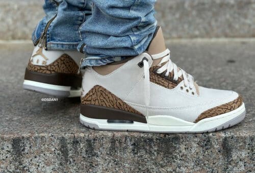 AJ3 Orewood Brown Palomino (35ème anniversaire) CT8532-102