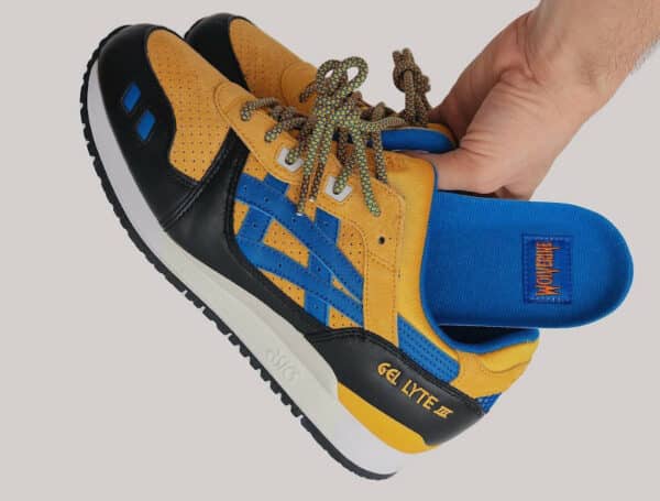 Asics Gel Lyte 3 x Marvel x Kith Mutants X-Men 60th Anniversary