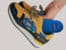Asics Gel Lyte 3 x Marvel x Kith Mutants X-Men 60th Anniversary