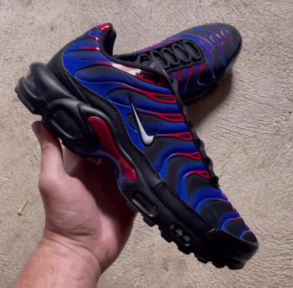 Nike Air Max Plus TN1 Spider-Man Next Chapter FN7805-001