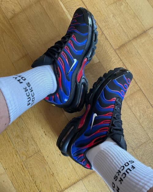 Nike Air Max Plus TN1 Spider-Man Next Chapter FN7805-001