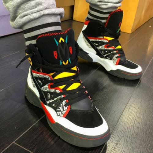 La adidas Dikembe Mutombo : un retour à la maison en 2023