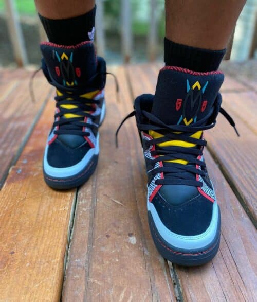 La adidas Dikembe Mutombo : un retour à la maison en 2023