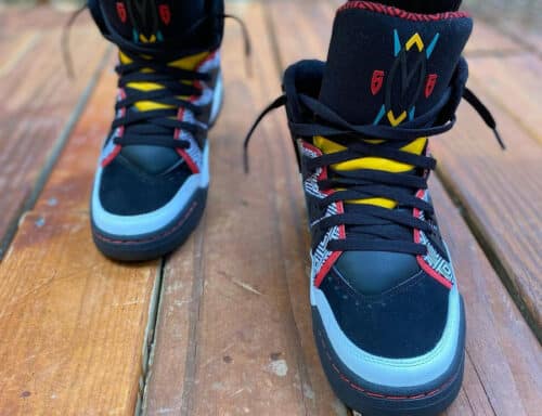 La adidas Dikembe Mutombo : un retour à la maison en 2023