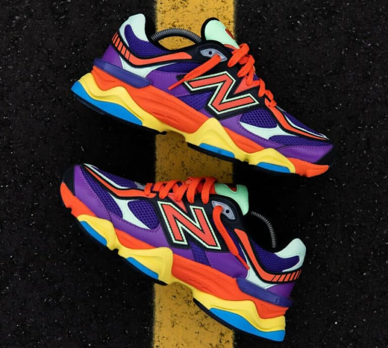 NB 9060 U9060NBX 'Bonbons' Prism Purple Vibrant Spring Glow