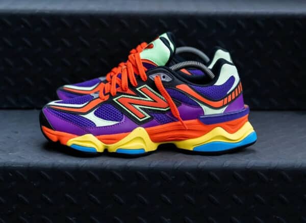 NB 9060 U9060NBX 'Bonbons' Prism Purple Vibrant Spring Glow