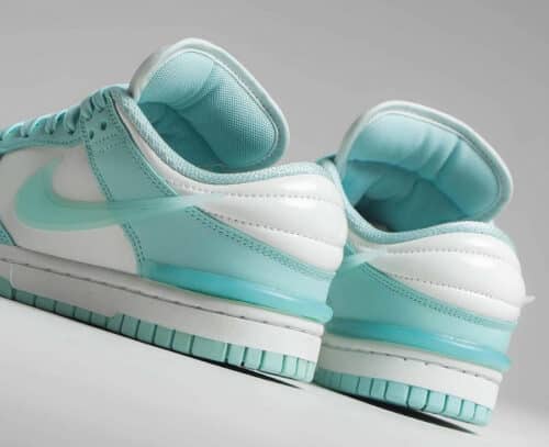 Nike W Dunk Low Twist Jade Ice Summit White (DZ2794-101)