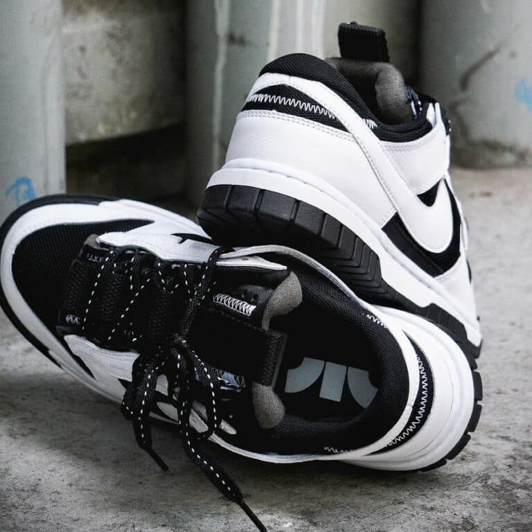 Nike Air Dunk Jumbo Remastered Reverse Panda DV0821-002