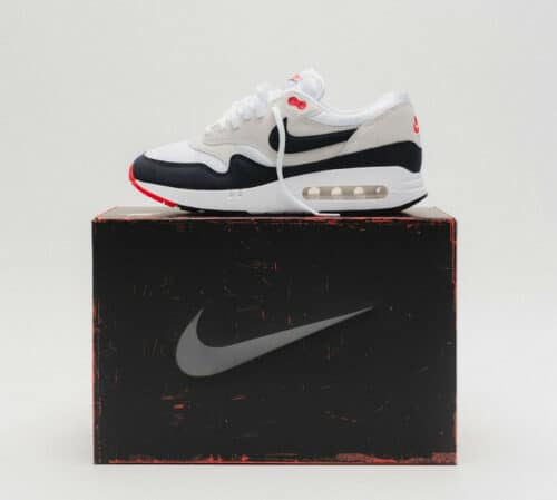 Nike Air Max 1 '86 Big Bubble OG Obsidian Red USA DQ3989-101