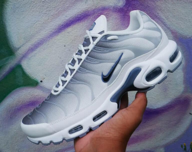 Nike Air Max Plus TN1 Summit White Smoke Grey Ashen Slate