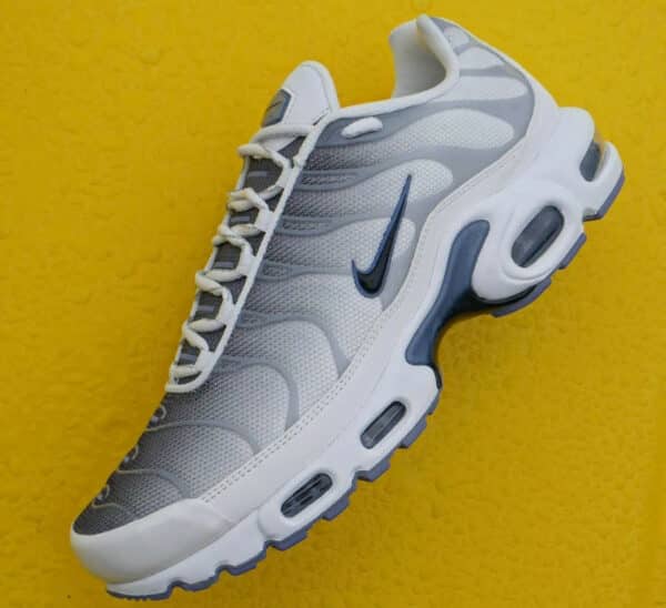 Nike Air Max Plus TN1 Summit White Smoke Grey Ashen Slate