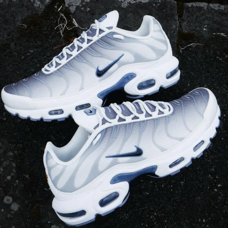 Nike Air Max Plus TN1 Summit White Smoke Grey Ashen Slate
