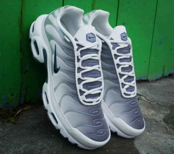 Nike Air Max Plus TN1 Summit White Smoke Grey Ashen Slate