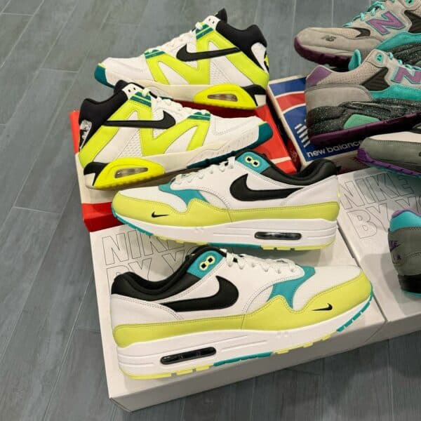 Nike Air Max 1 87 NBY 2024 : 50 inspirations qui déchirent