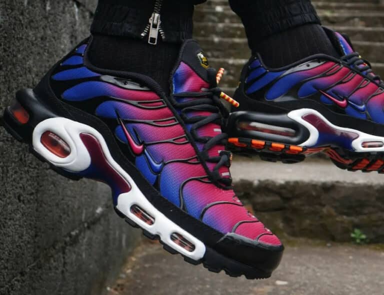 Nike Air Max Plus TN1 x FCB x Patta Barça : comment l'obtenir