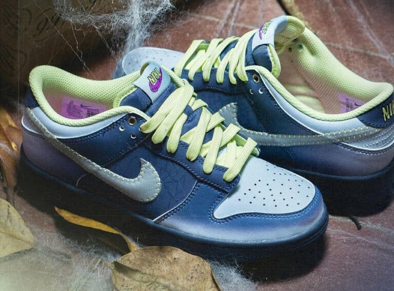 Nike Dunk Low GS Halloween 2023 IAM Fearless FQ8354-491