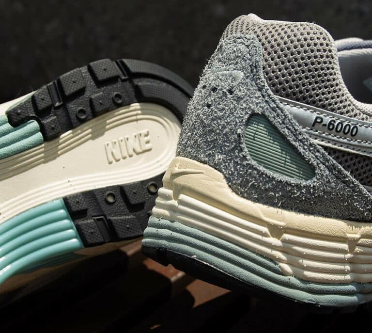 Nike P-6000 P6000 2023 Flat Pewter Metallic Silver FN7509-029