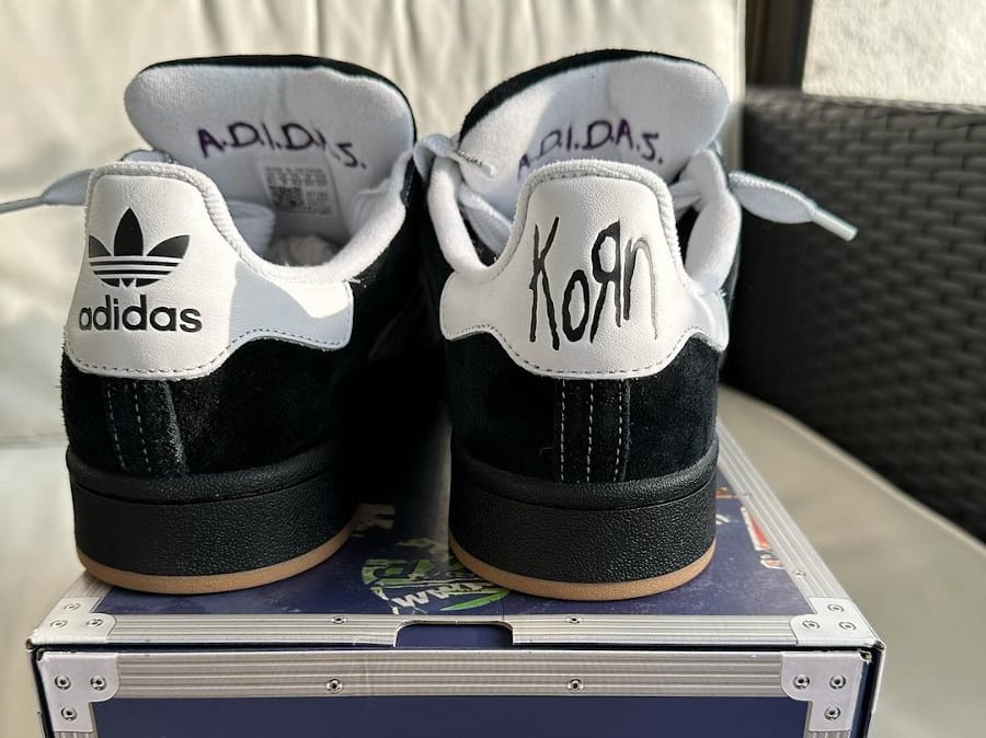 adidas Campus 00s x Korn KoЯn IG0792