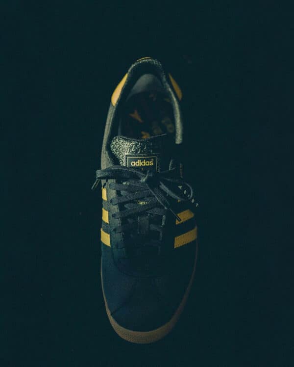 adidas Gazelle x DCDT Gore Tex GTX Give Life Meaning IE8480