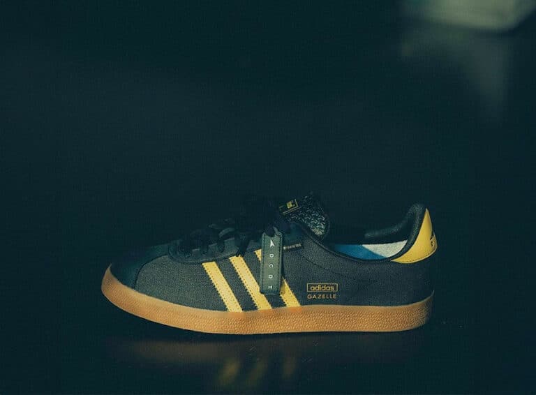 adidas Gazelle x DCDT Gore Tex GTX Give Life Meaning IE8480