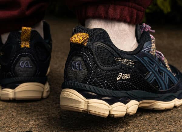 Asics Gel NYC Recyclée Fujitaka Towel Imabari Pack