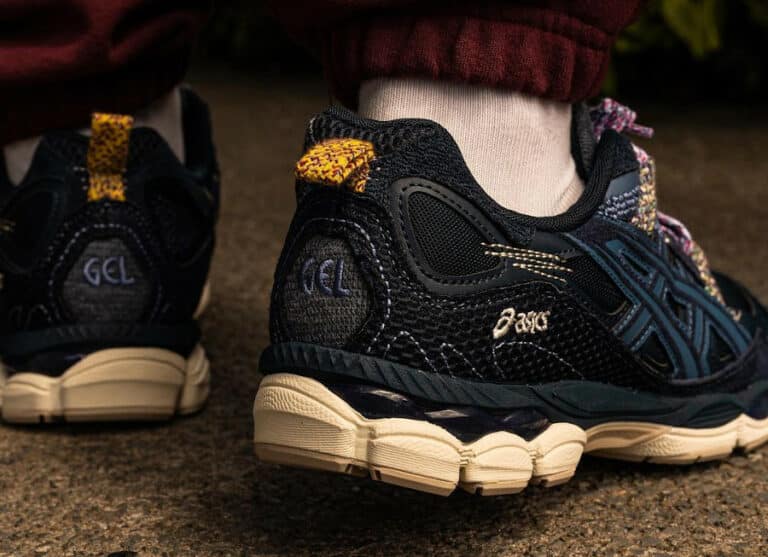 Asics Gel NYC Recyclée Fujitaka Towel Imabari Pack