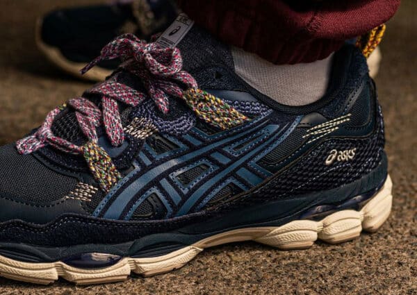 Asics Gel NYC Recyclée Fujitaka Towel Imabari Pack