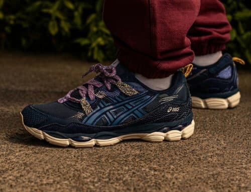 Asics Gel NYC Recyclée Fujitaka Towel Imabari Pack