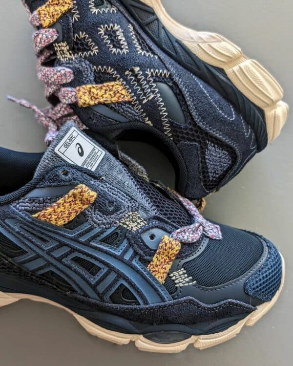 Asics Gel NYC Recyclée Fujitaka Towel Imabari Pack