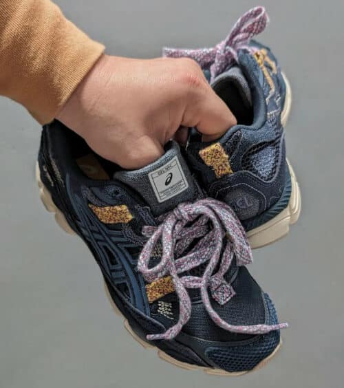 Asics Gel NYC Recyclée Fujitaka Towel Imabari Pack
