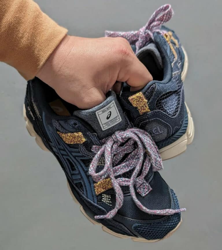 Asics Gel NYC Recyclée Fujitaka Towel Imabari Pack