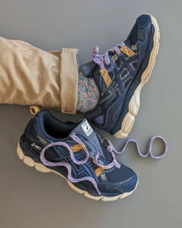 Asics Gel NYC Recyclée Fujitaka Towel Imabari Pack