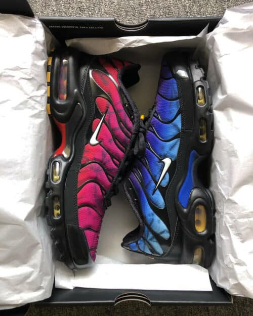Nike Air Max Plus TN1 25th Anniversary : origines et inspirations