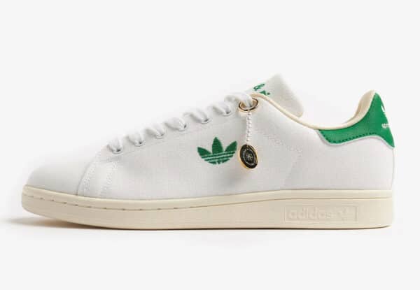 Adidas Stan Smith OG x Sporty and Rich White Green IF5658