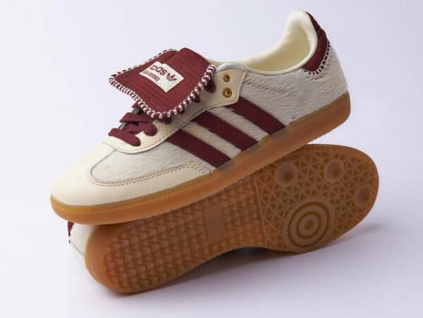 adidas Samba x Wales Bonner Ponal Tonal AW23