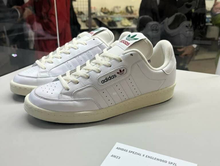 adidas Englewood SPZL Cloud White IF5770