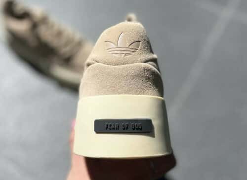 Fear of God adidas x Athletics 86 Lo Clay FOG Rivalry IE6213