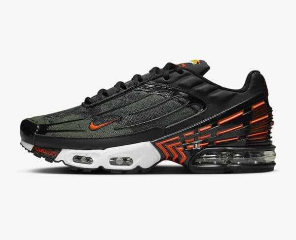 Nike Air Max Plus 3 TN3 Camouflage Military Green FV6914-001