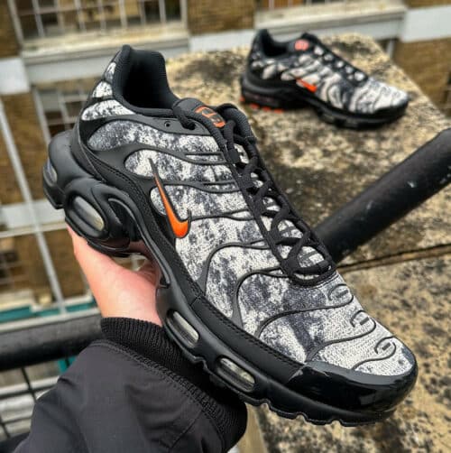 Nike Air Max Plus TN1 Camo Camouflage FV6913-001