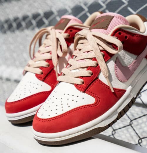 Nike Dunk Low Wmns PRM Bacon DQM FB7910-600