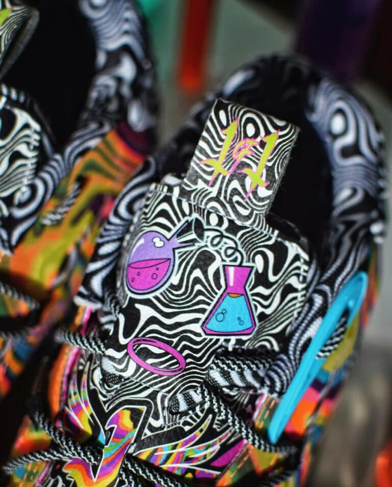 Puma MB.03 MB03 Lamelo Ball Dexter's Laboratory Multicolore