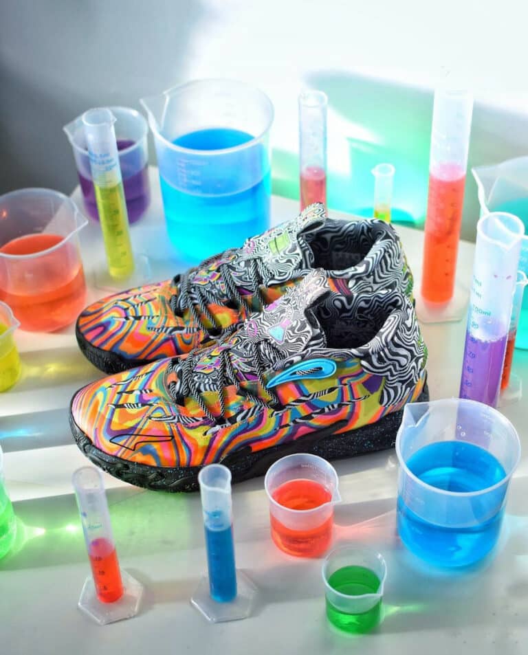 Puma MB.03 MB03 Lamelo Ball Dexter's Laboratory Multicolore