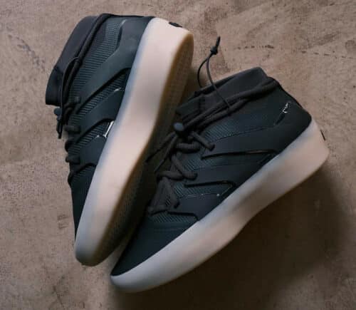 Fear of God x adidas Athletics I Basketball Carbon FOG Predator