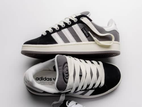 adidas Campus 00s Charcoal Black Workwear IF8766