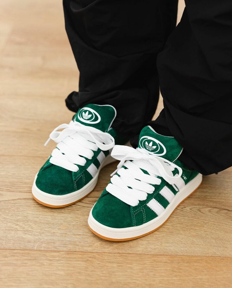 Guide ultime pour bien porter ses adidas Campus 00s